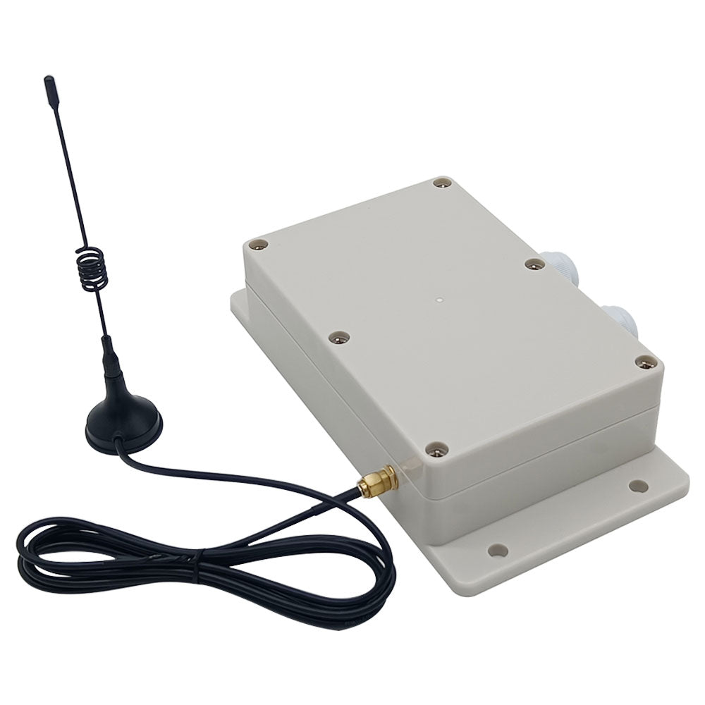 Kit radiocommande longue portée pour moteur CA haute puissance ...