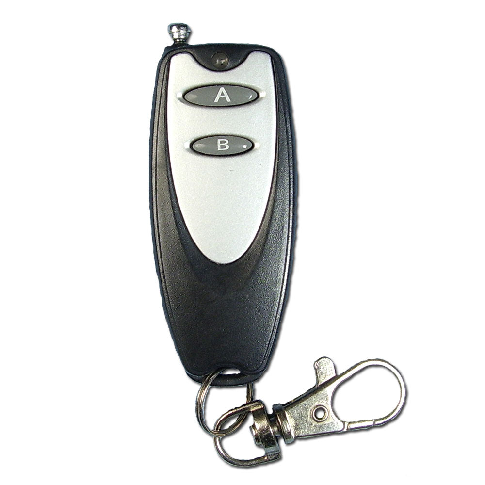 Télécommande Sans Fil Vibrant Miniature Profesionnelle 433Mhz Avec 2 B ...